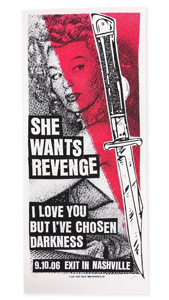 Revenge Season 1 Poster