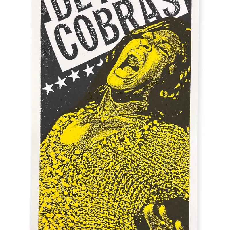 Detroit Music Poster - Etsy