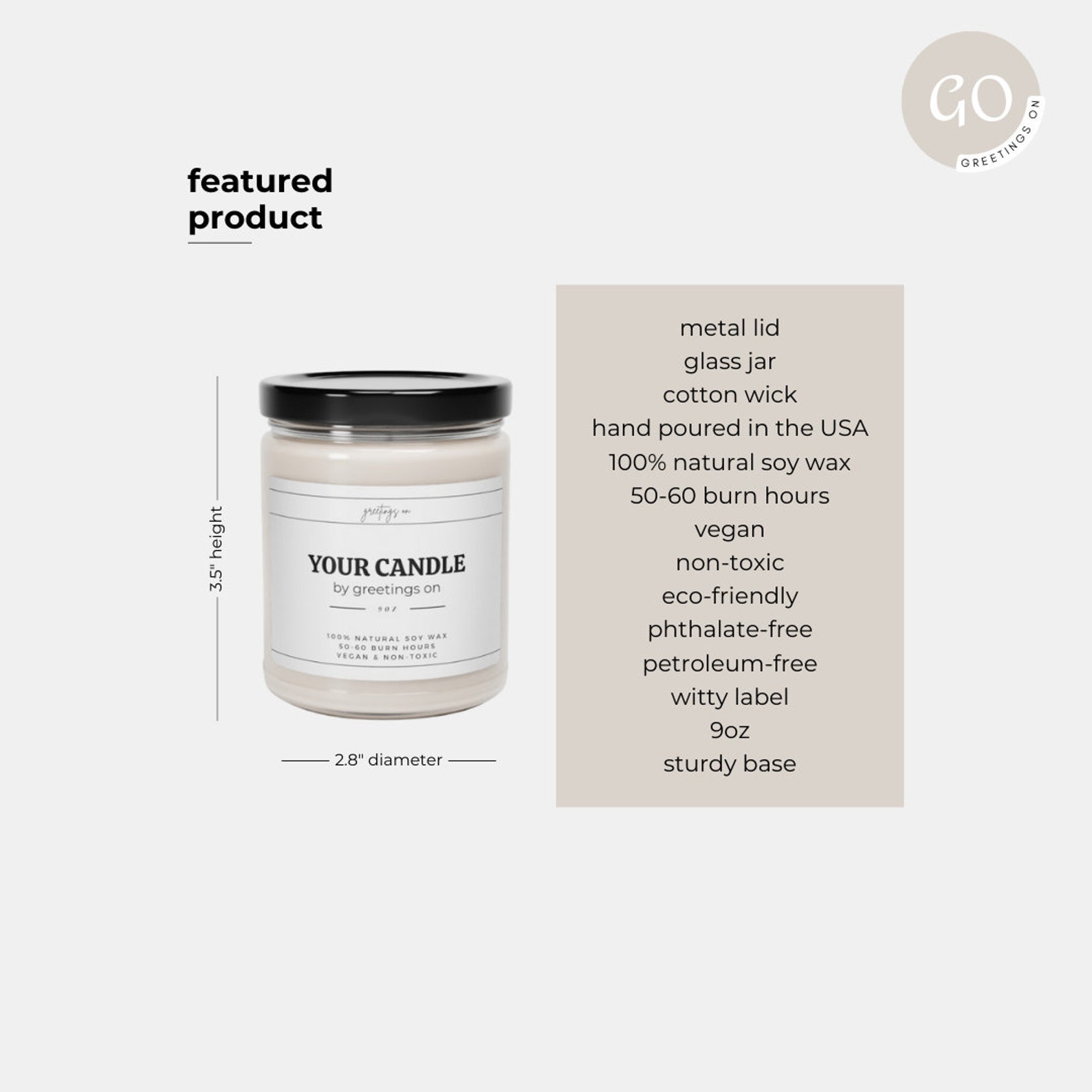 Breakroom Rescue Seriously Who Microwaved Broccoli Candle, 9oz, Office ...