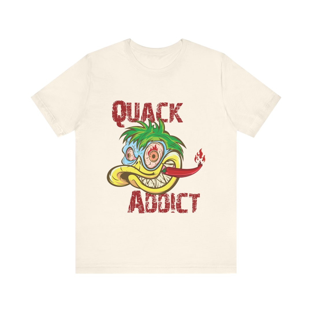 Duck Head Quack Addict - Etsy