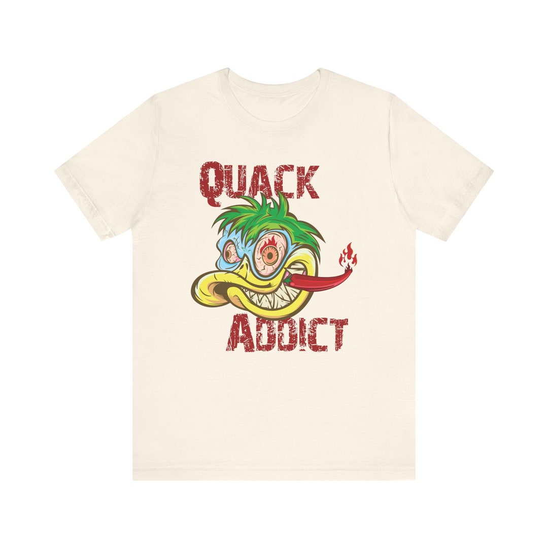 Duck Head - Quack Addict - Etsy