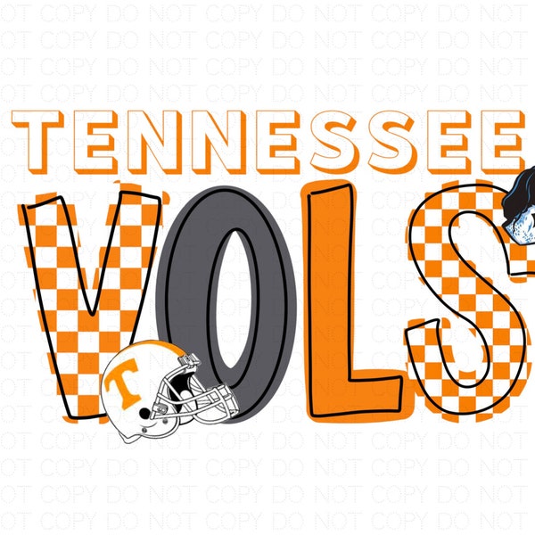 Tn Vols Svg - Etsy