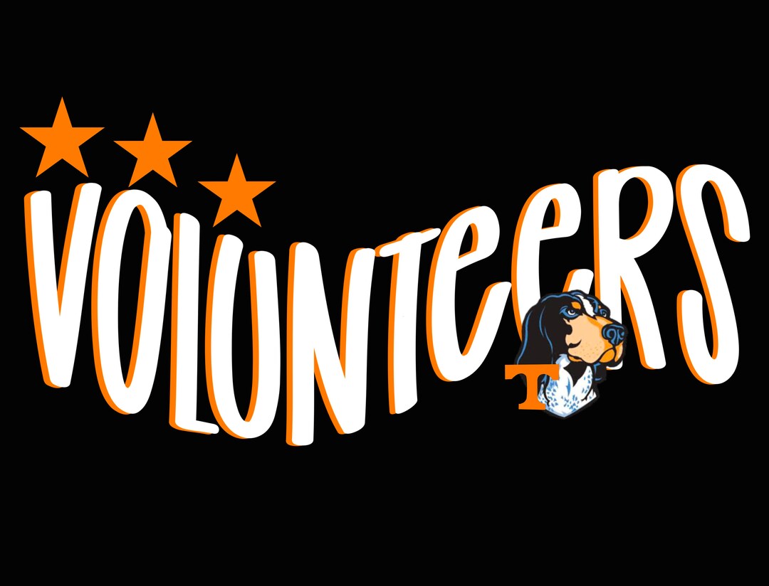 DIGITAL DOWNLOAD Only. PNG File. Volunteers. - Etsy