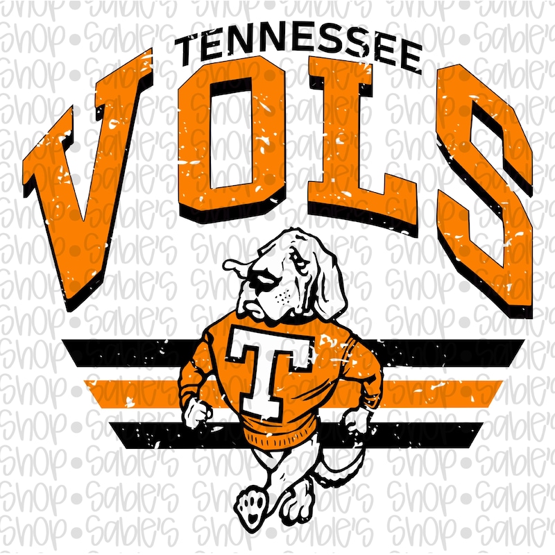 Tennessee Vols Svg - Etsy