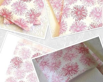 Pink paper bags | Etsy