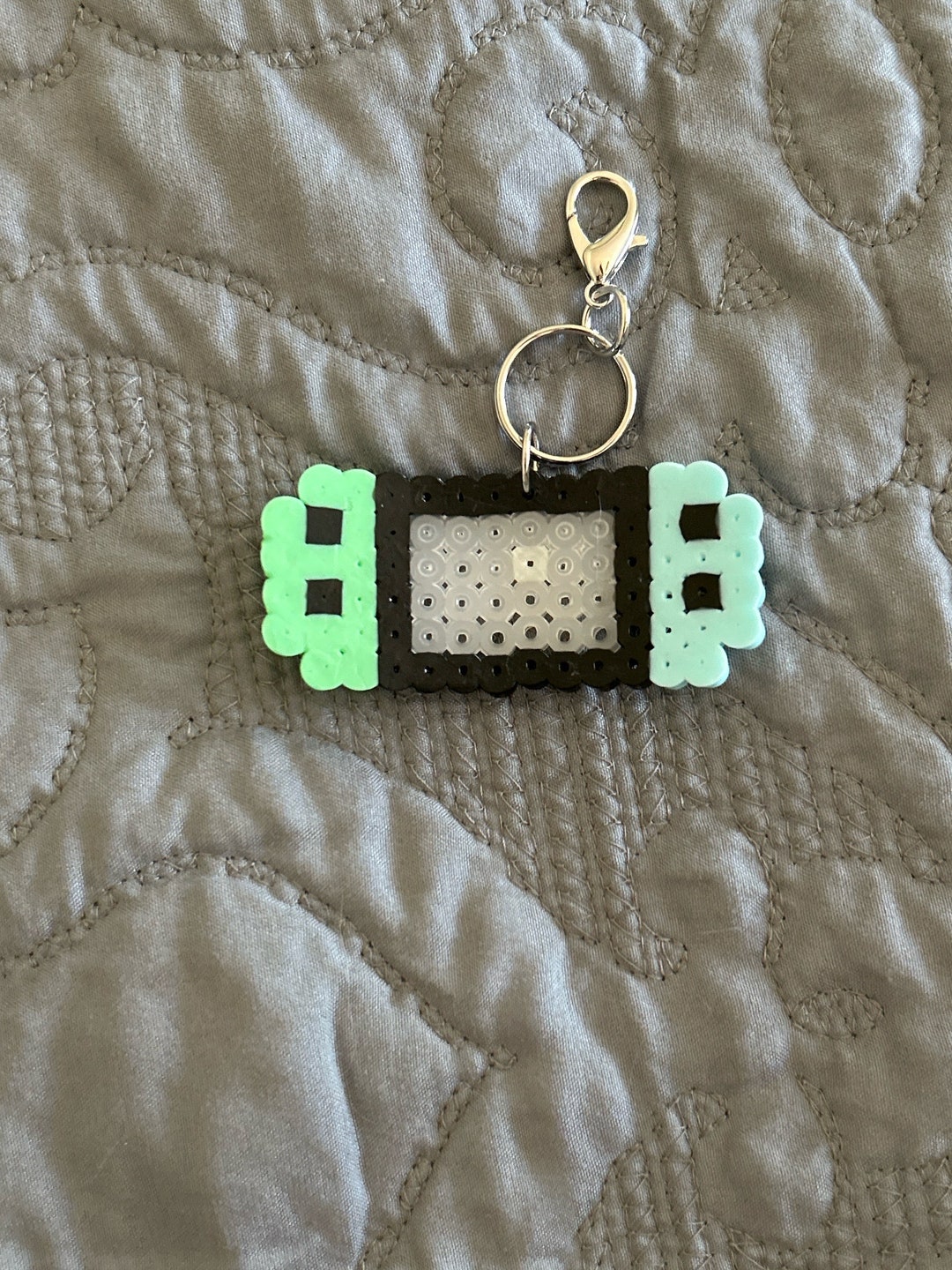 Acnh Nintendo Keychain - Etsy