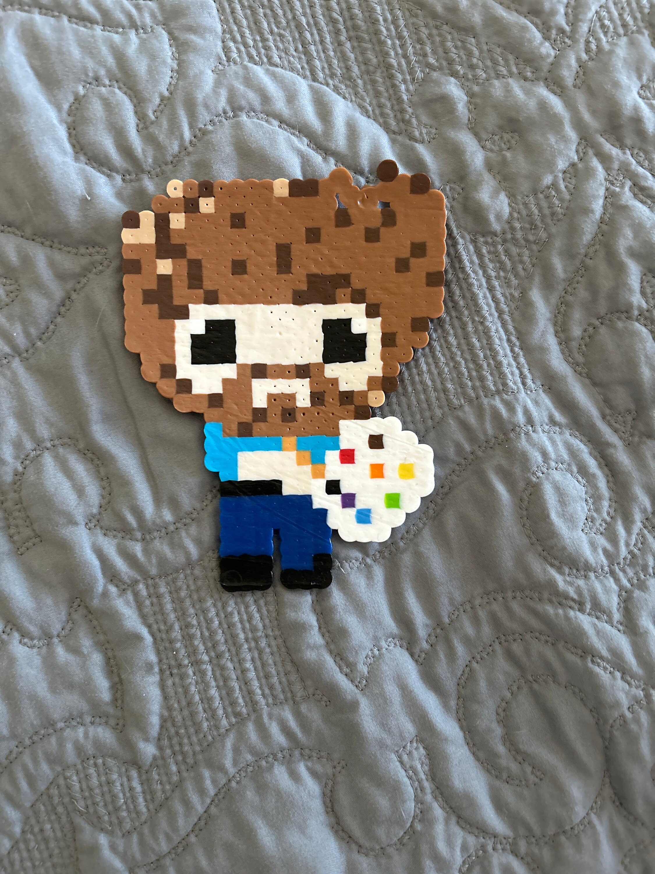 Bob Ross - Etsy
