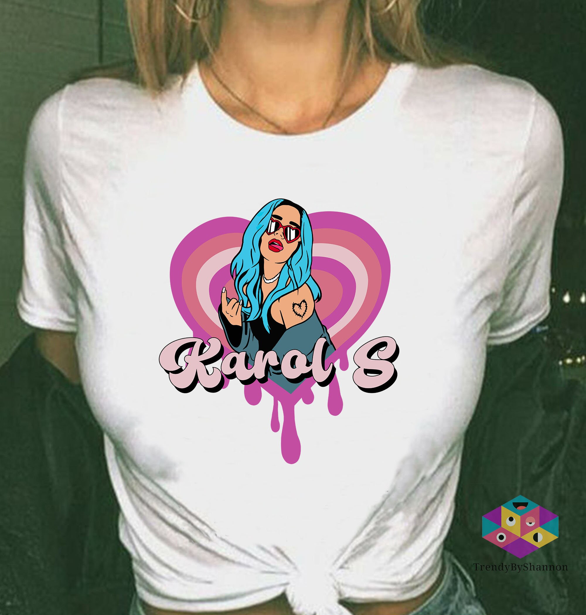 Karol G Shirt, Karol G Shirt