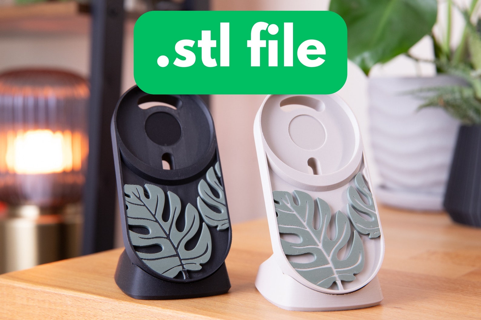 STERA Digital STL File for 3D Printing Apple Magsafe Charger Stand for ...