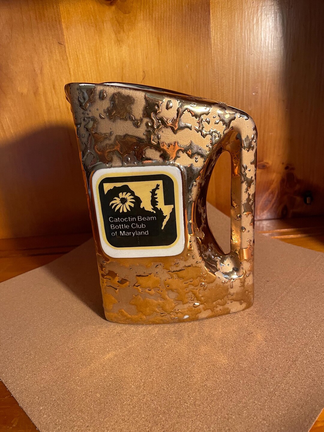 Regal China Pitcher, Catoctin Jim Beam Club - Etsy