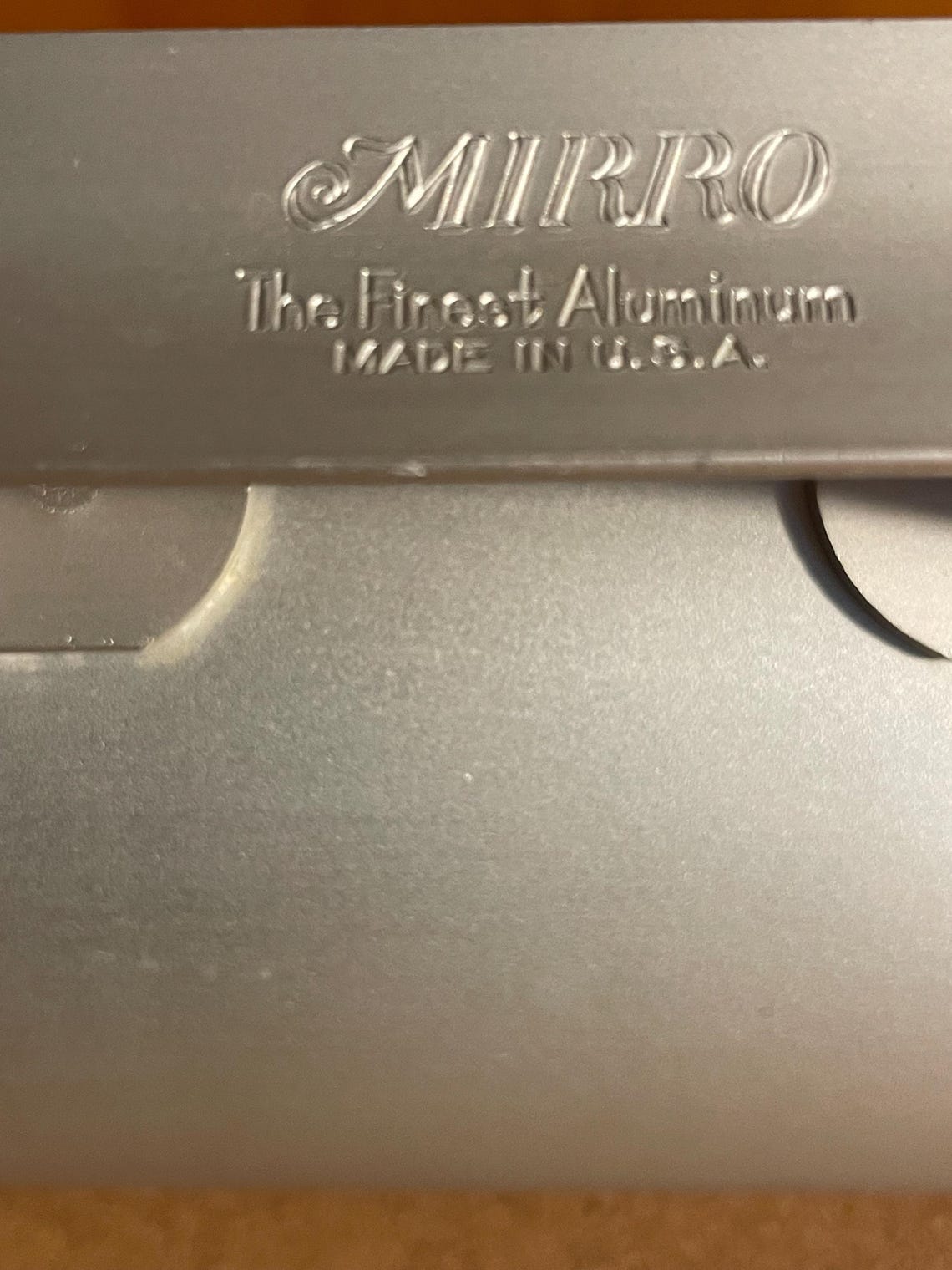 Mirro Aluminum Cookie Press With Recipes and 12 Discs - Etsy