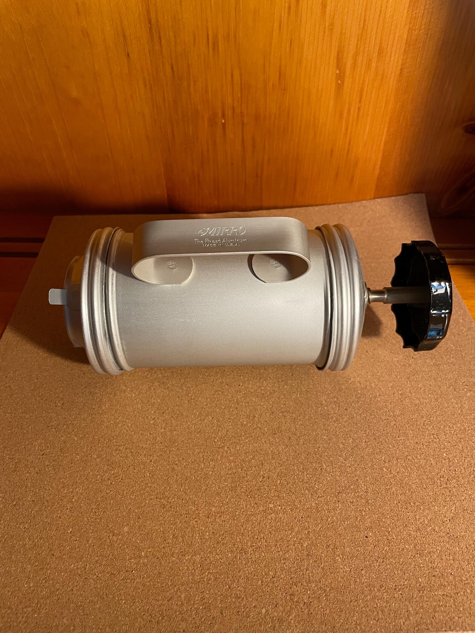 Mirro Aluminum Cookie Press With Recipes and 12 Discs - Etsy