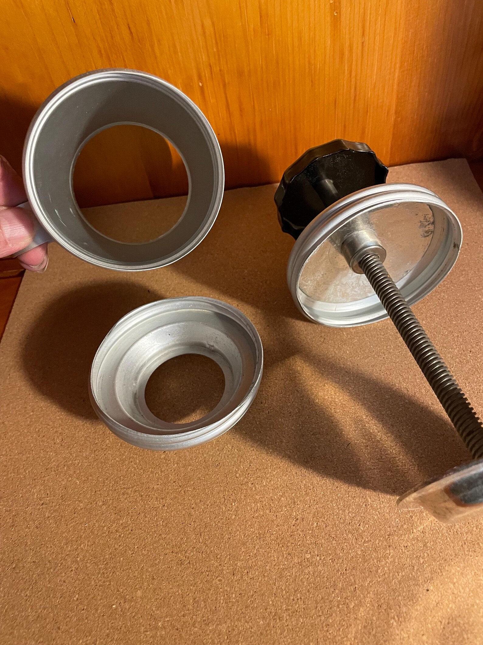 Mirro Aluminum Cookie Press With Recipes and 12 Discs - Etsy