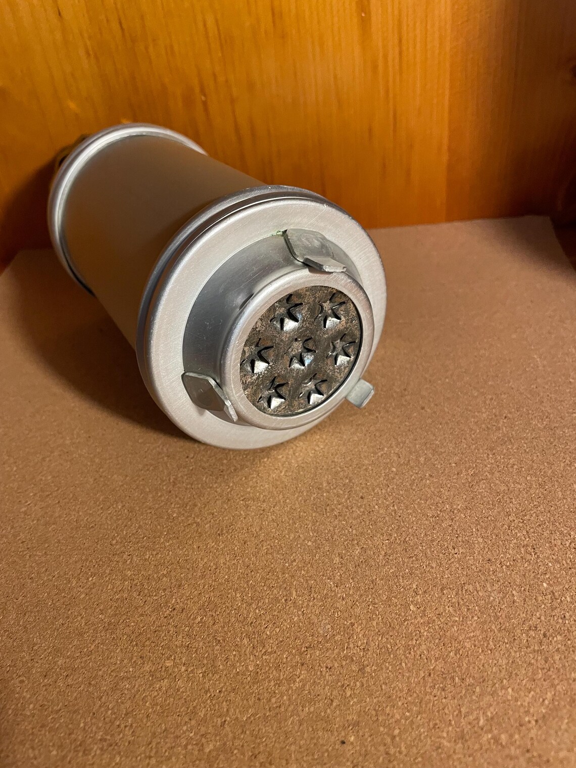 Mirro Aluminum Cookie Press With Recipes and 12 Discs - Etsy