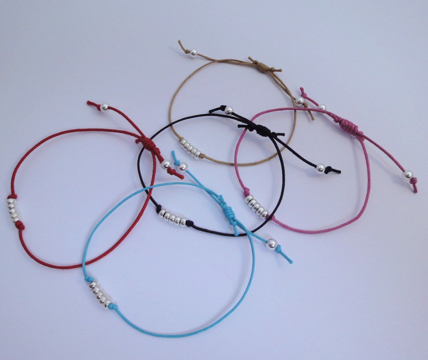 Happy Birthday Friendship Bracelet - Etsy