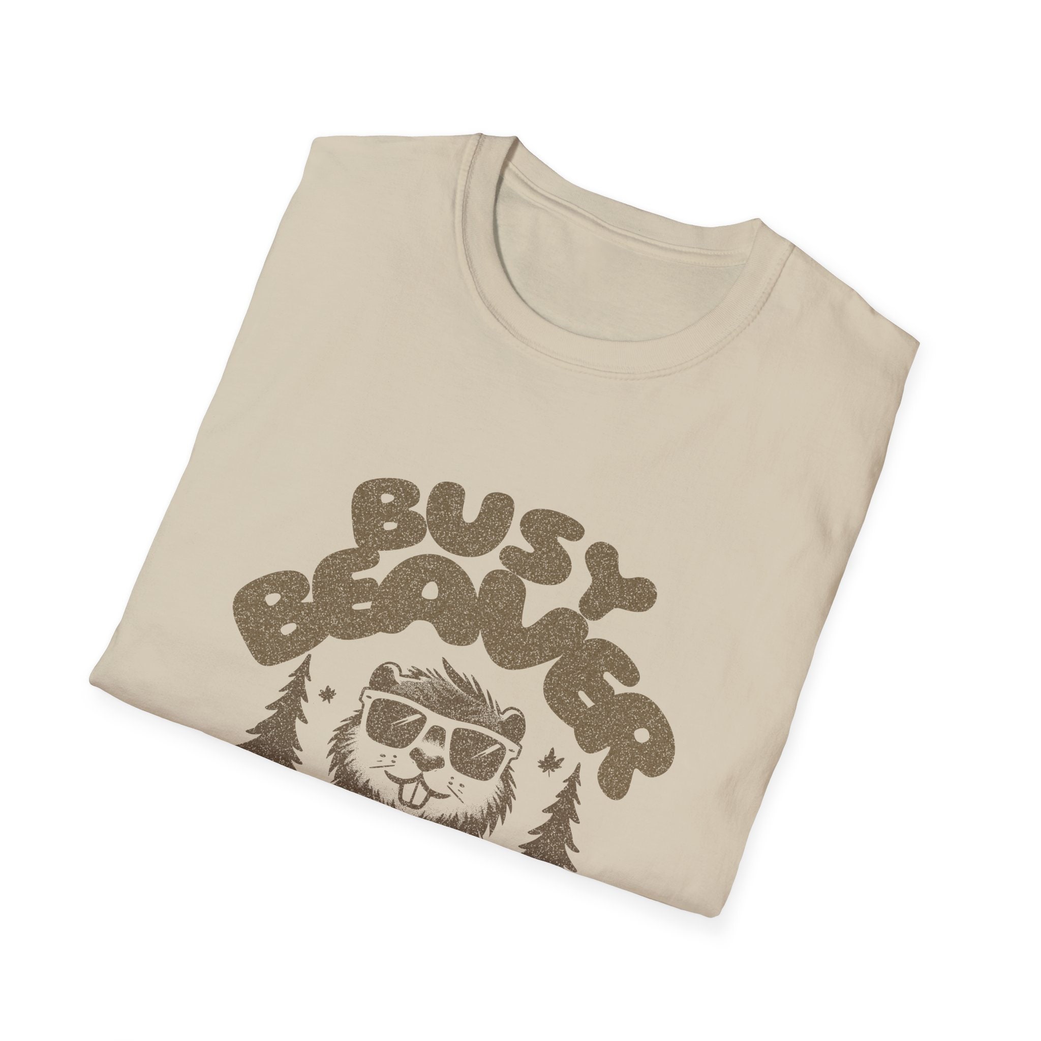 Busy Beaver Shirts Funny Beaver T Shirt for Women Men Kids Shirt Busy ...