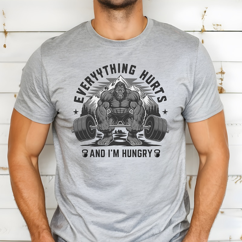 Weightlifting Shirt - Etsy