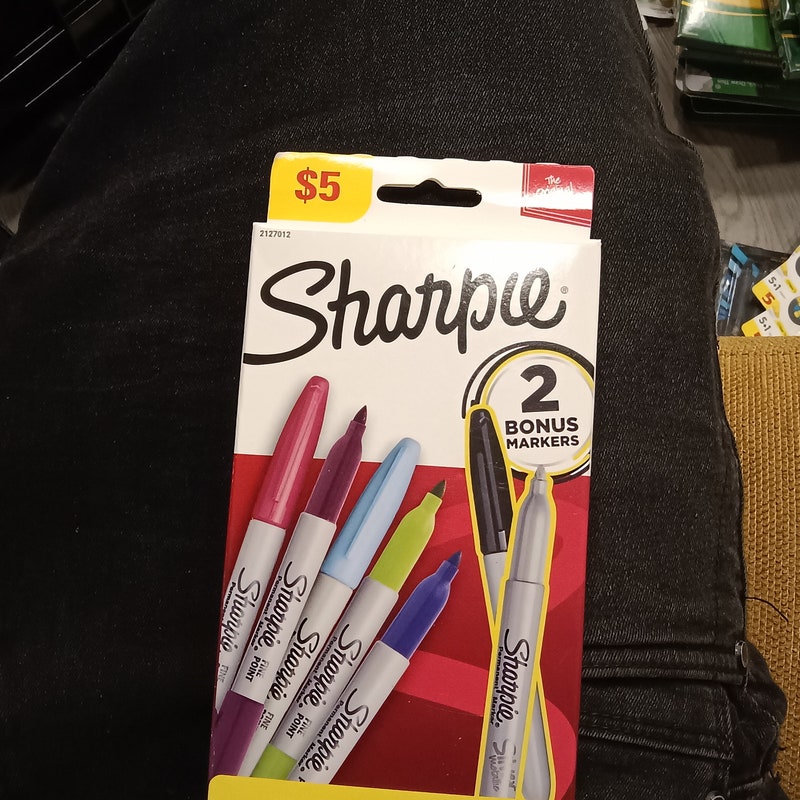 Sharpies - Etsy