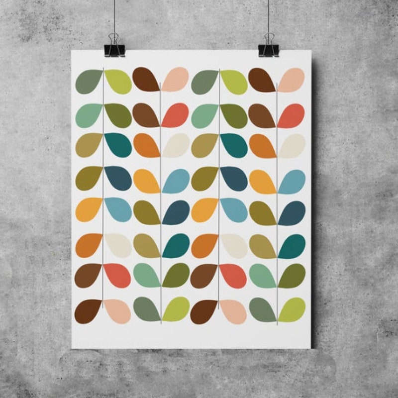 Eames Print - Etsy