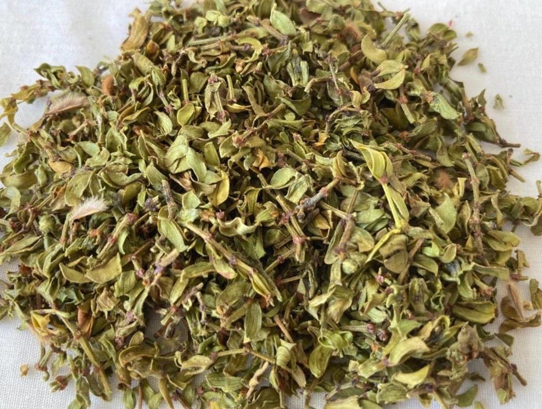 Creosote (chaparral) - Bulk, Dried Leaves Wildcrafted From the Sonoran ...