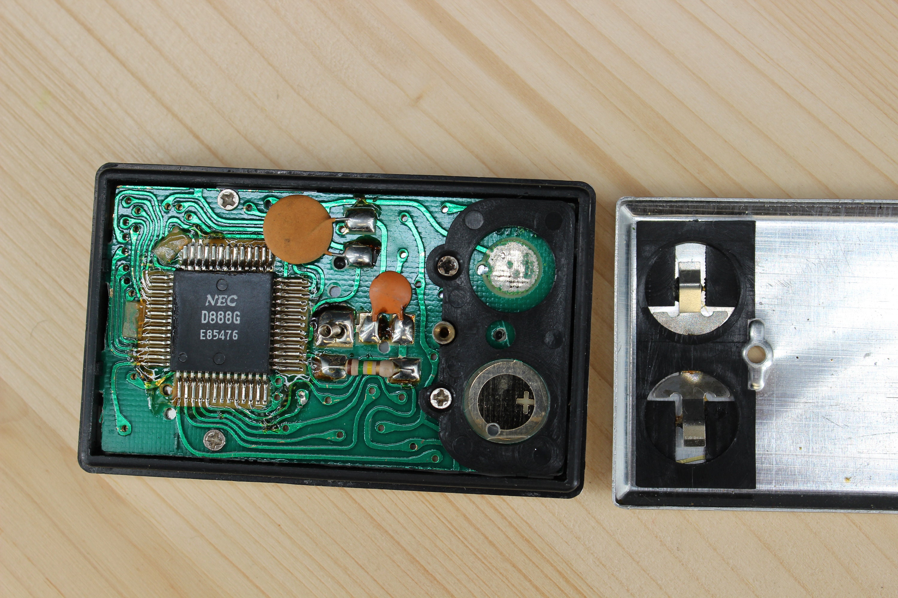 Vintage Radio Shack EC-224 Micro Mini Calculator Cat. No. 65-613 - Etsy