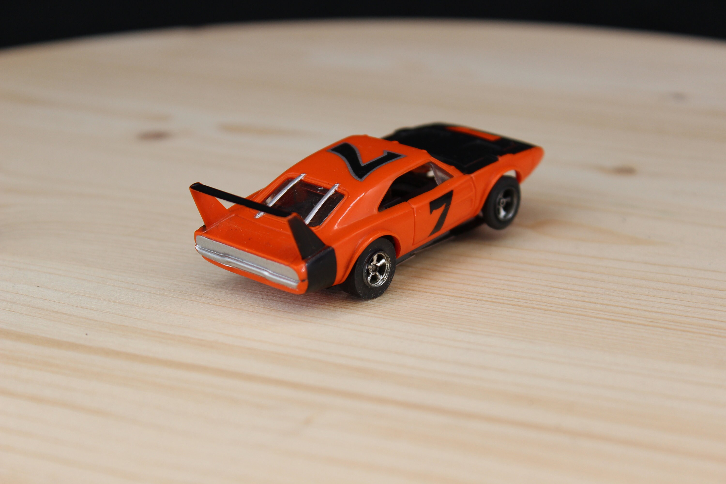 Vintage Aurora AFX Slot Car Dodge Charger Daytona Superbird - Etsy