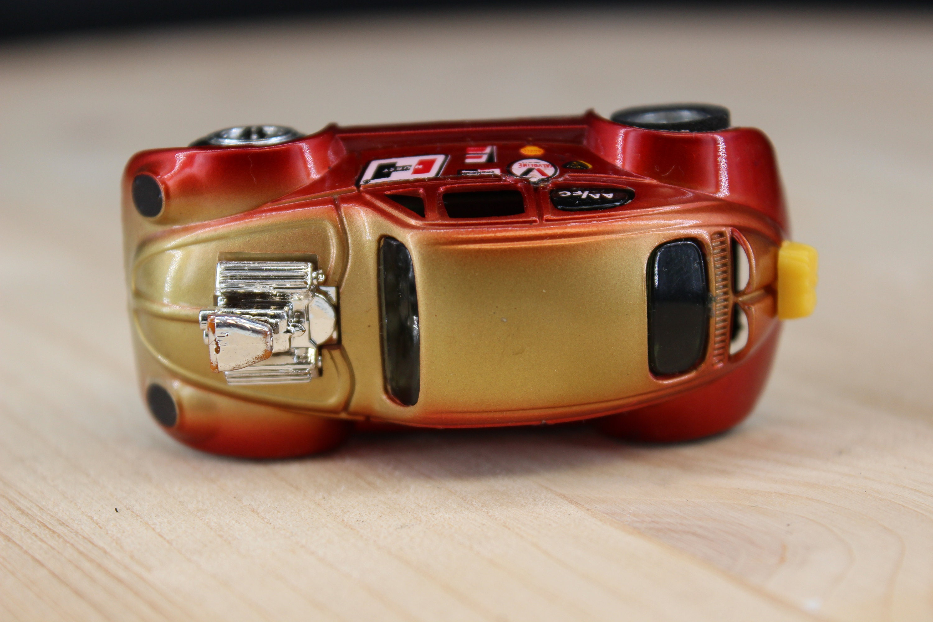 Vintage Tyco Pro Slot Car - Volkswagen VW Beetle Bug - Etsy