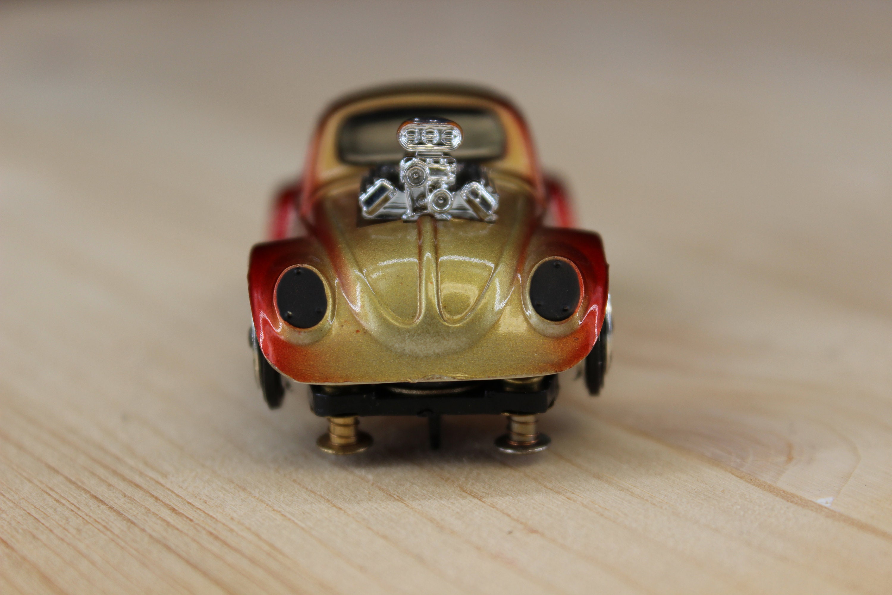 Vintage Tyco Pro Slot Car - Volkswagen VW Beetle Bug - Etsy