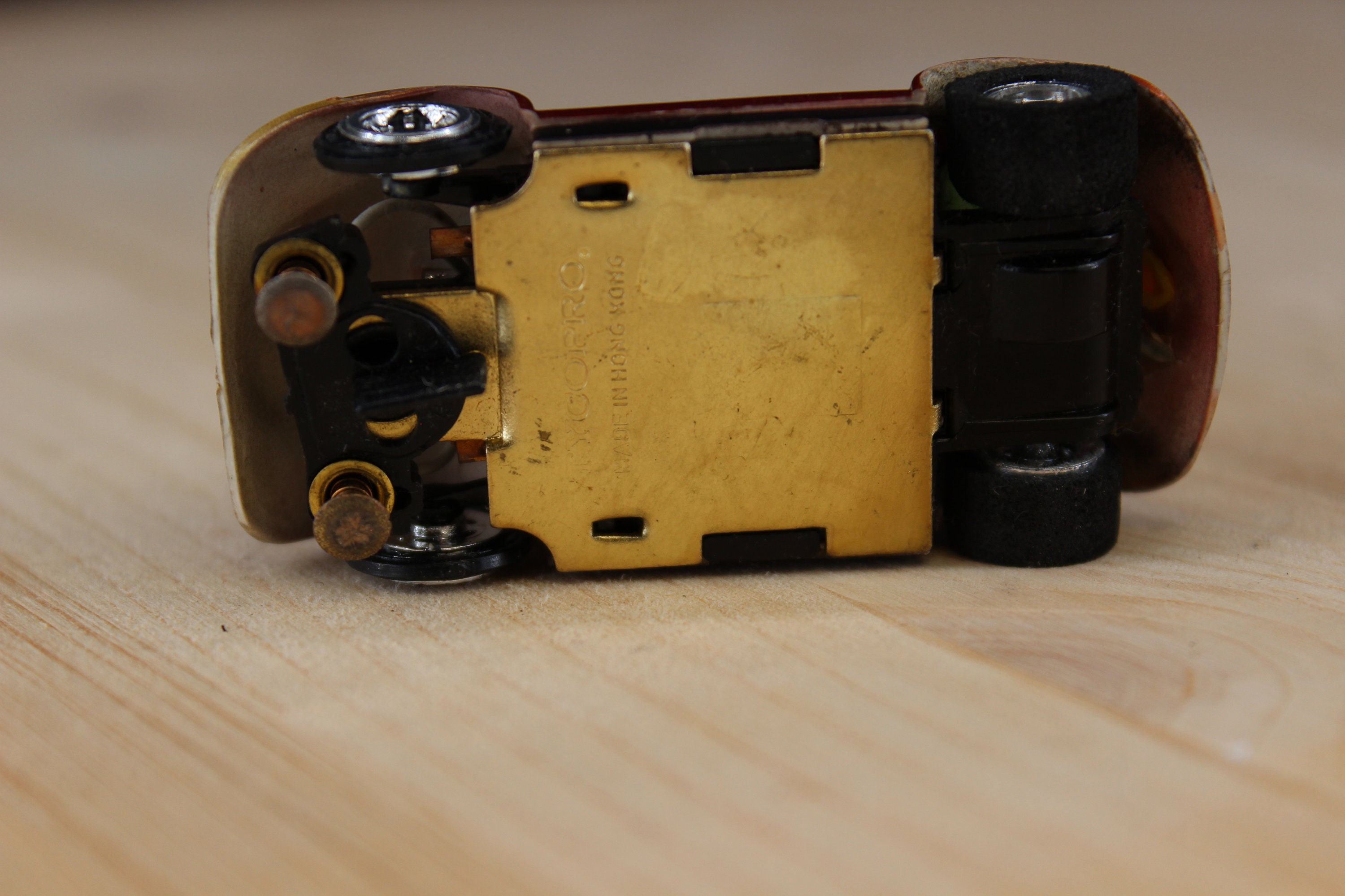 Vintage Tyco Pro Slot Car - Volkswagen VW Beetle Bug - Etsy