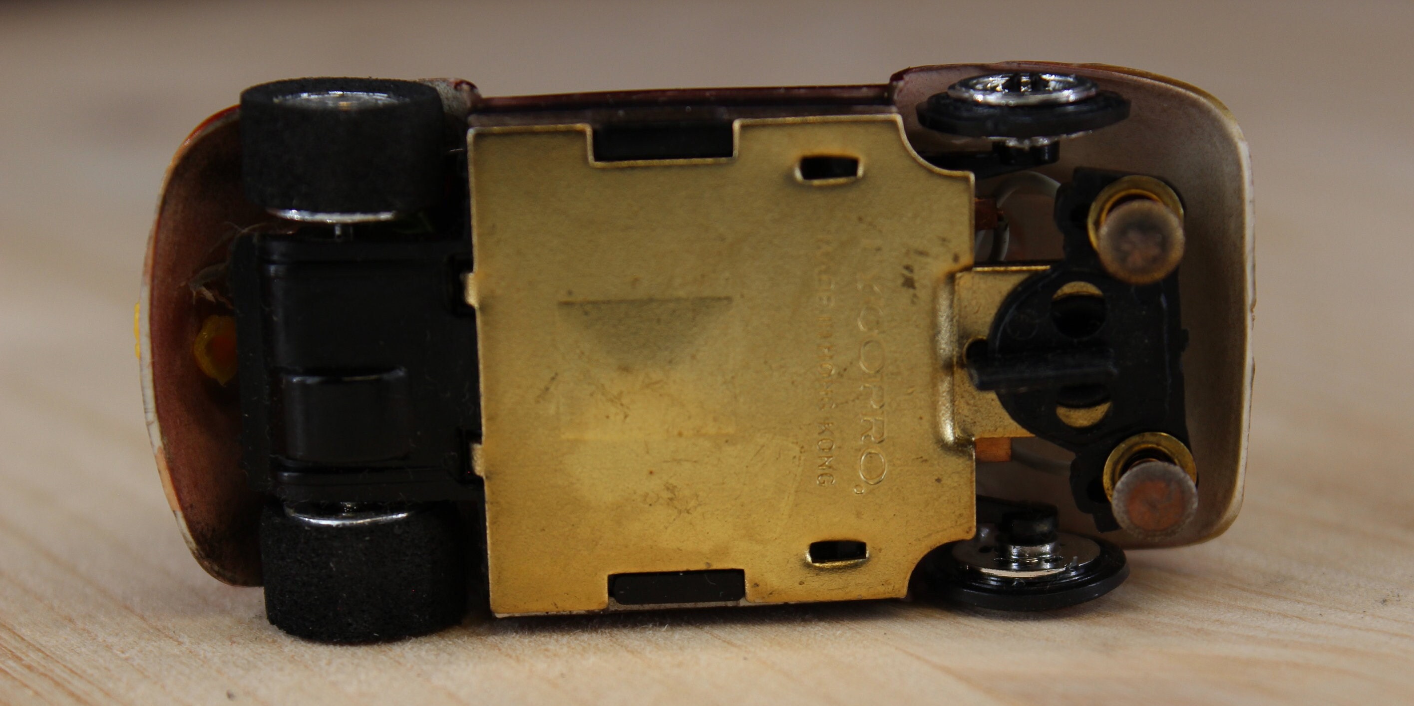 Vintage Tyco Pro Slot Car - Volkswagen VW Beetle Bug - Etsy