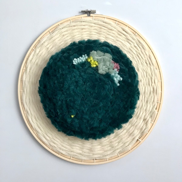 Circular Weaving - Etsy