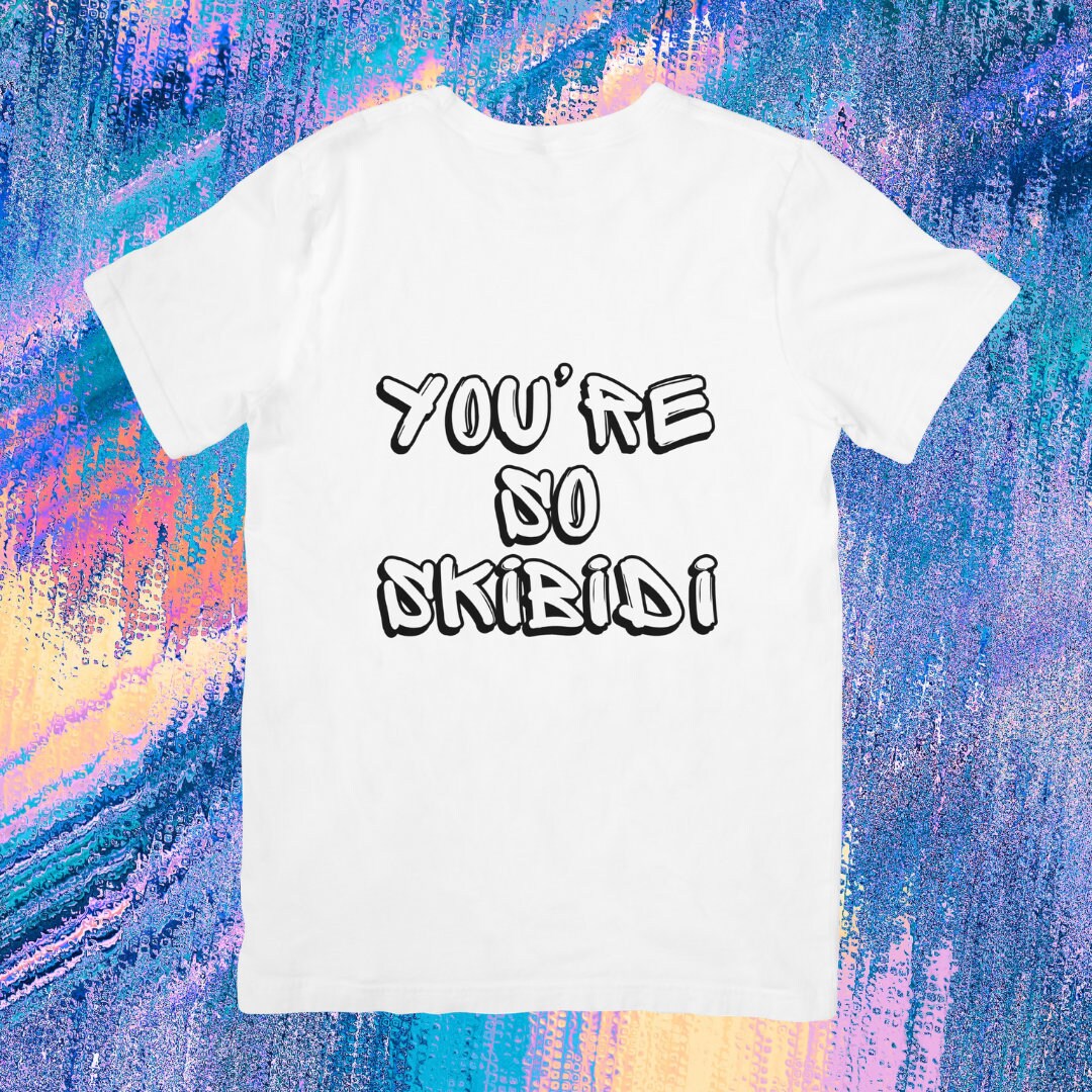 Skibidi Graphic Bundle - Etsy