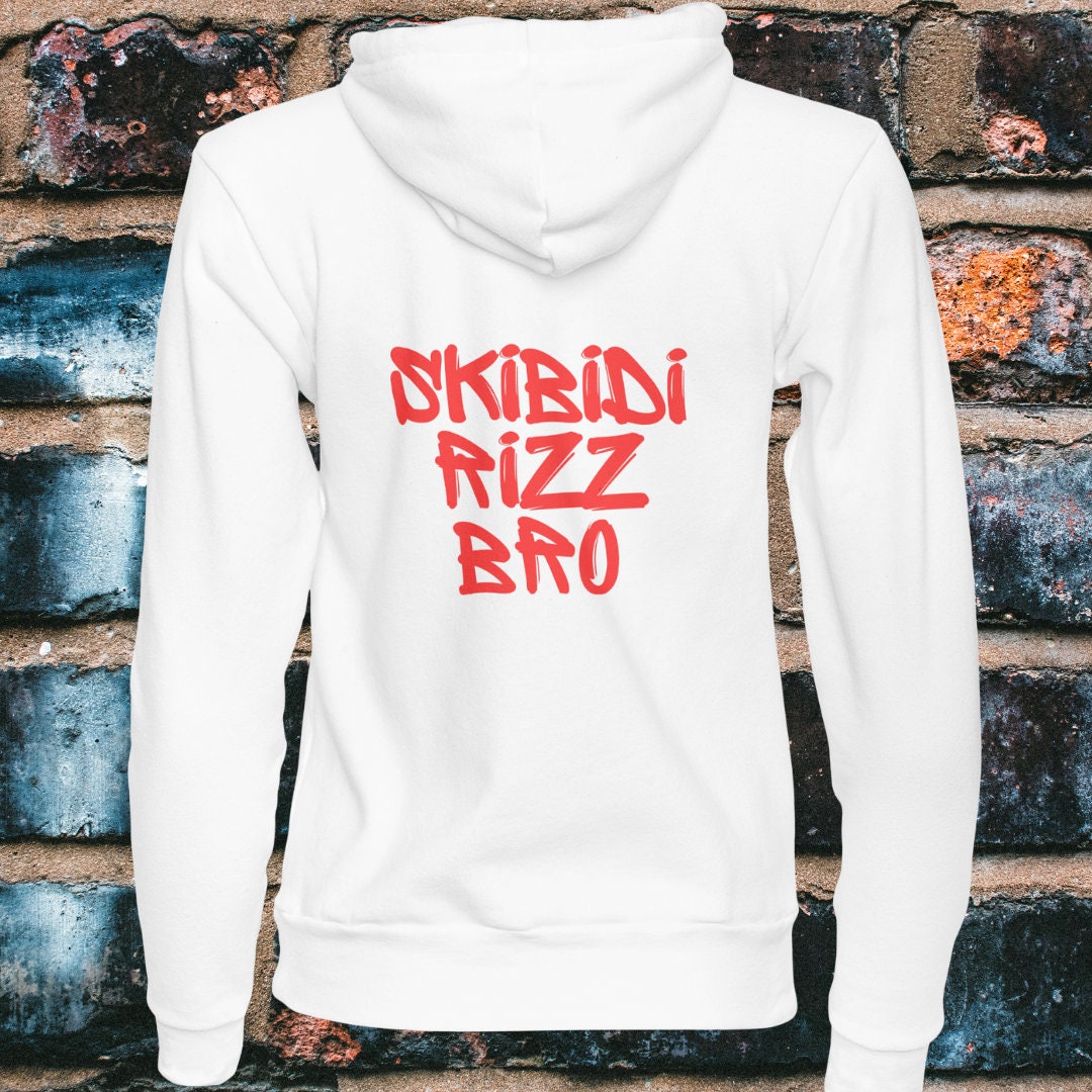 Skibidi Rizzo Bro SVG/PNG - Etsy