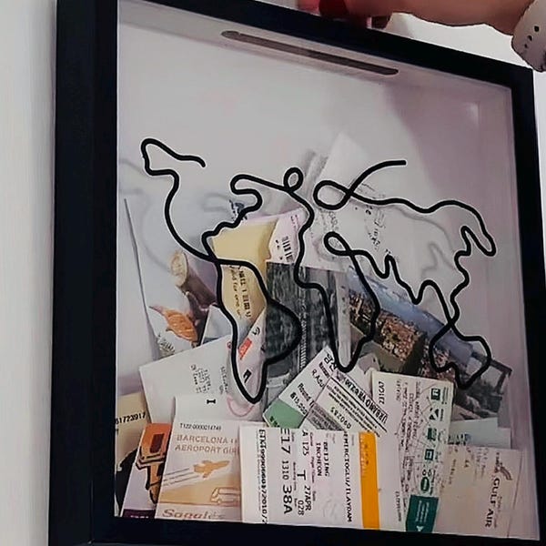Memento Shadow Boxes - Etsy