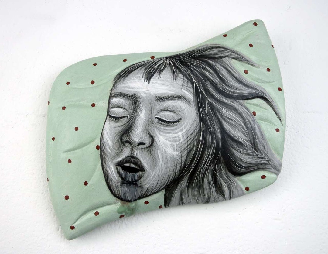 Hannah Pierce: Lil' Droolers - Etsy