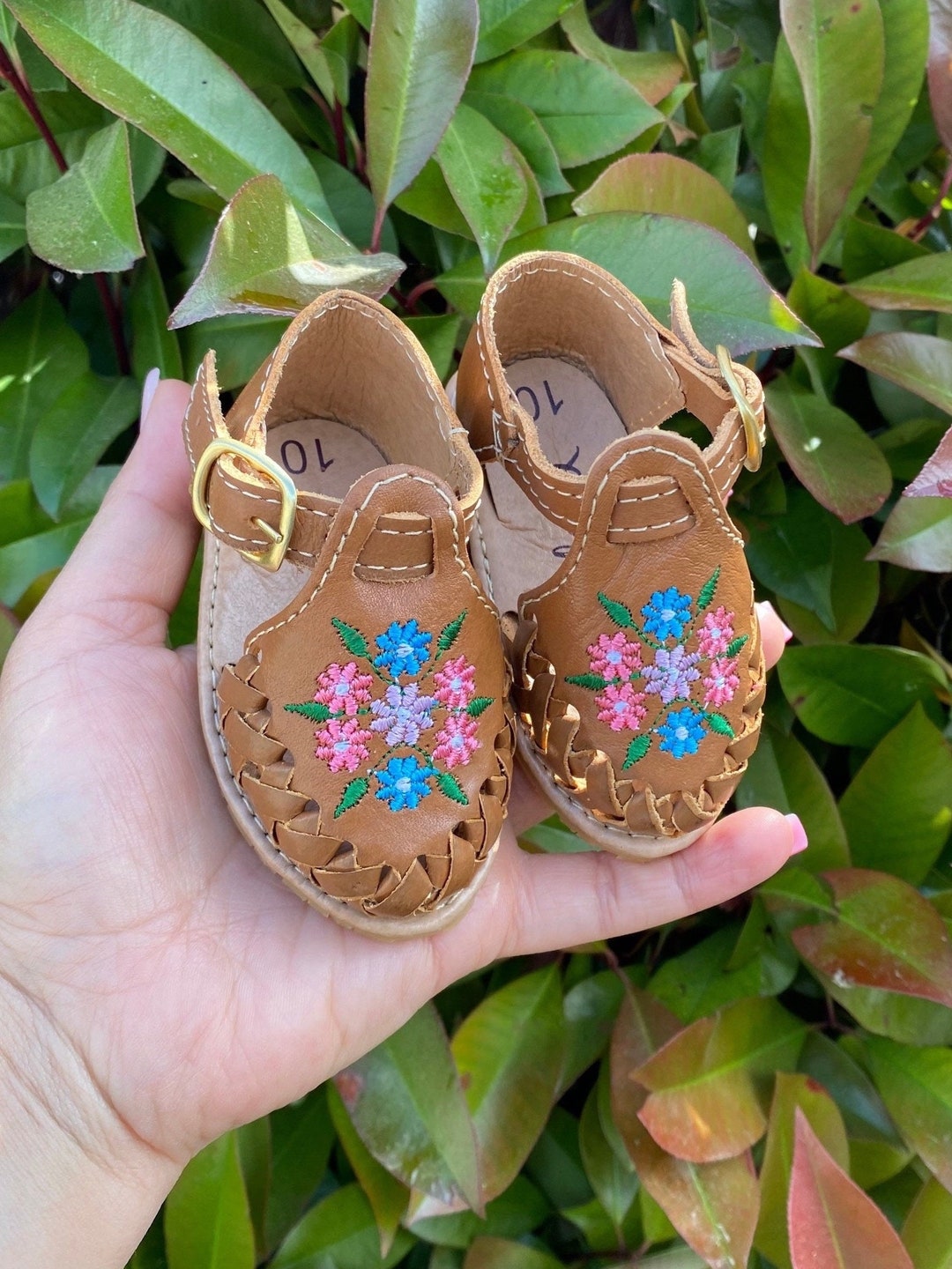 Huaraches for Babies and Little Girls /huaraches for Babies//shoes for ...