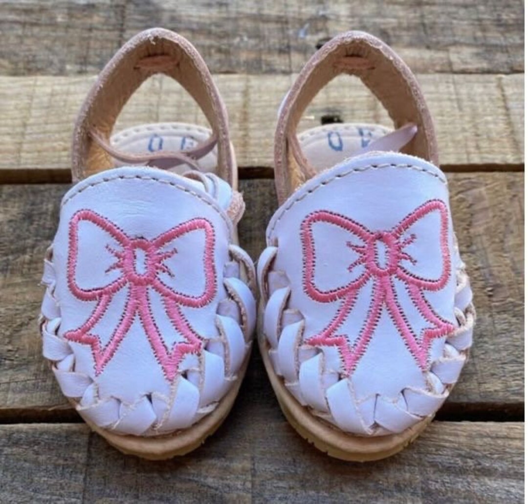 Huaraches for Babies and Little Girls /huaraches for Babies//shoes for ...