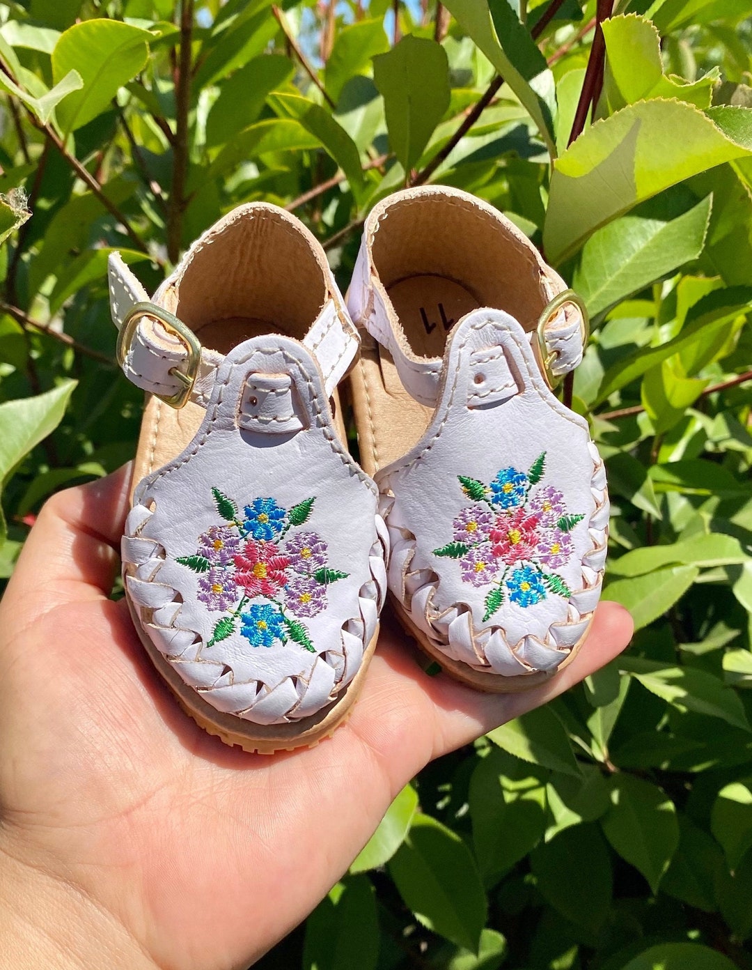 Huaraches for Babies and Little Girls /huaraches for Babies//shoes for ...