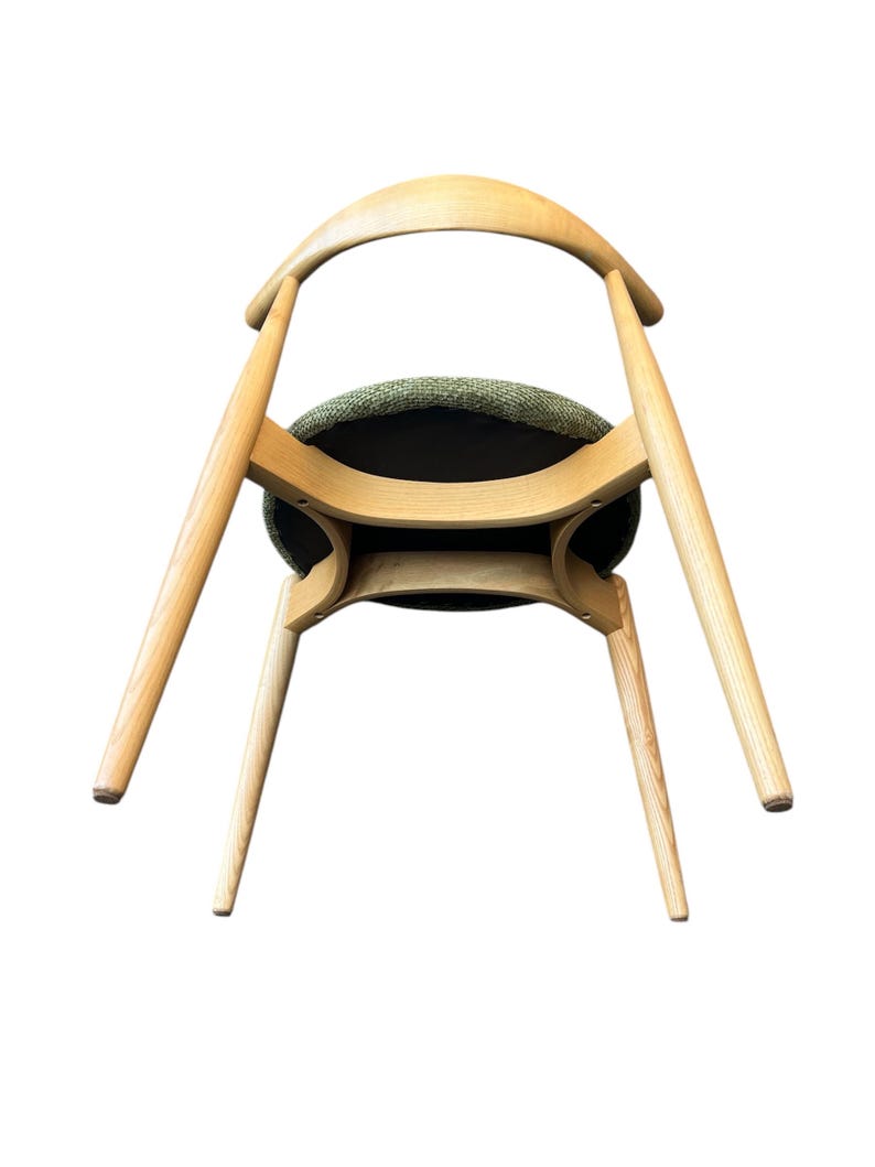 CH 20 Elbow Chair by Hans J. Wegner Scandinavian Design 1965s. - Etsy