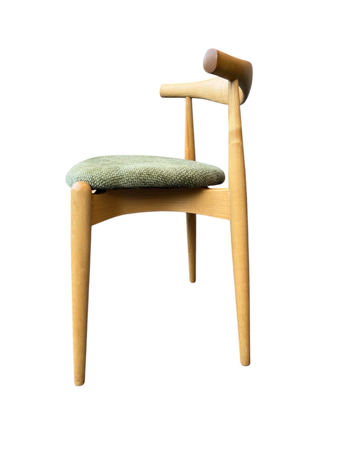 CH 20 Elbow Chair by Hans J. Wegner Scandinavian Design 1965s. - Etsy