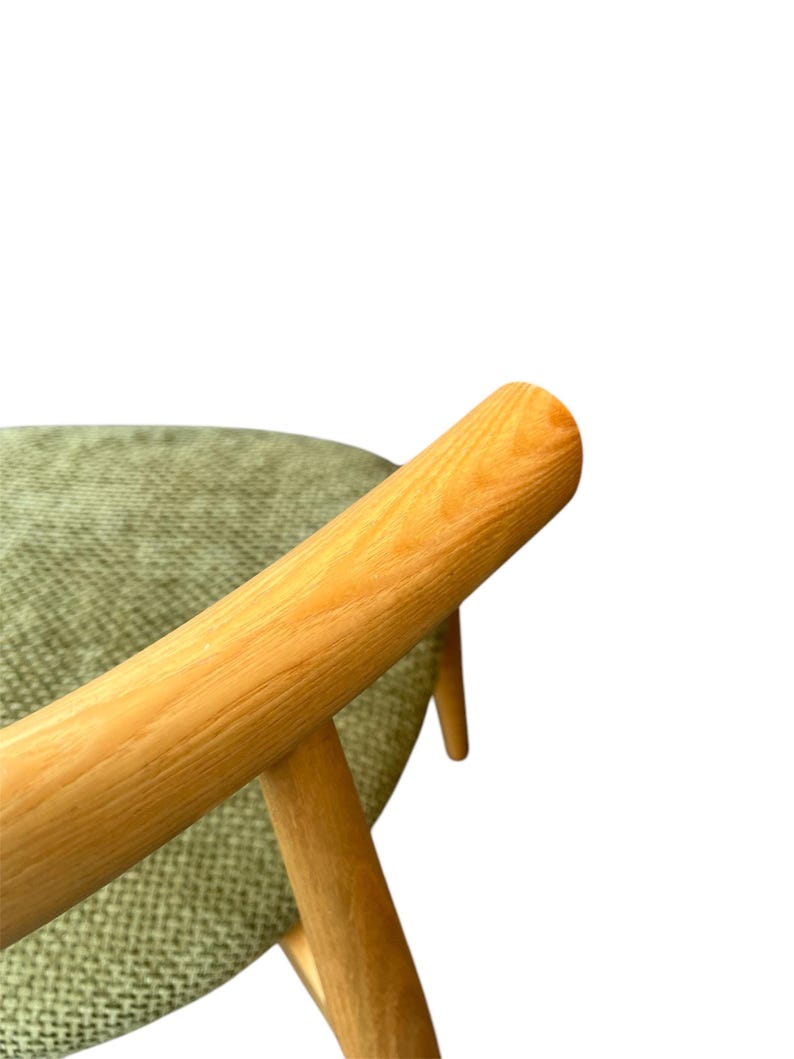 CH 20 Elbow Chair by Hans J. Wegner Scandinavian Design 1965s. - Etsy