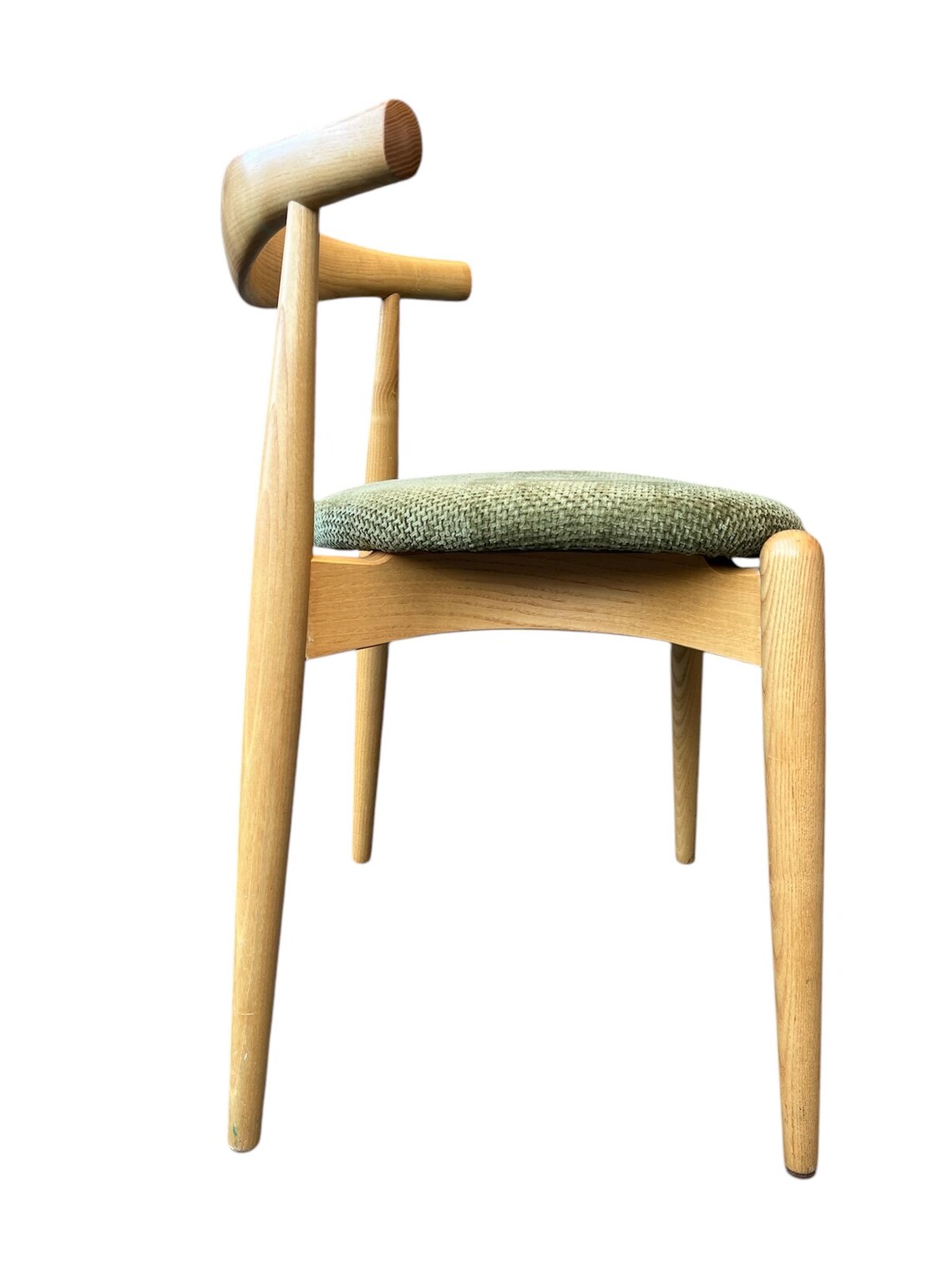 CH 20 Elbow Chair by Hans J. Wegner Scandinavian Design 1965s. - Etsy