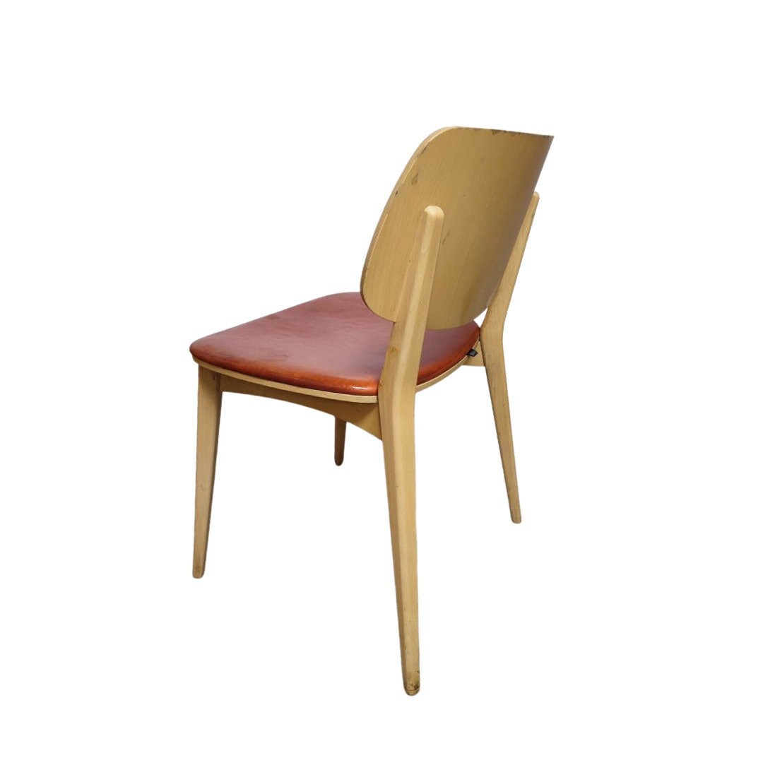 Italian Designer Chair by Billiani model Doll 552 - Etsy UK