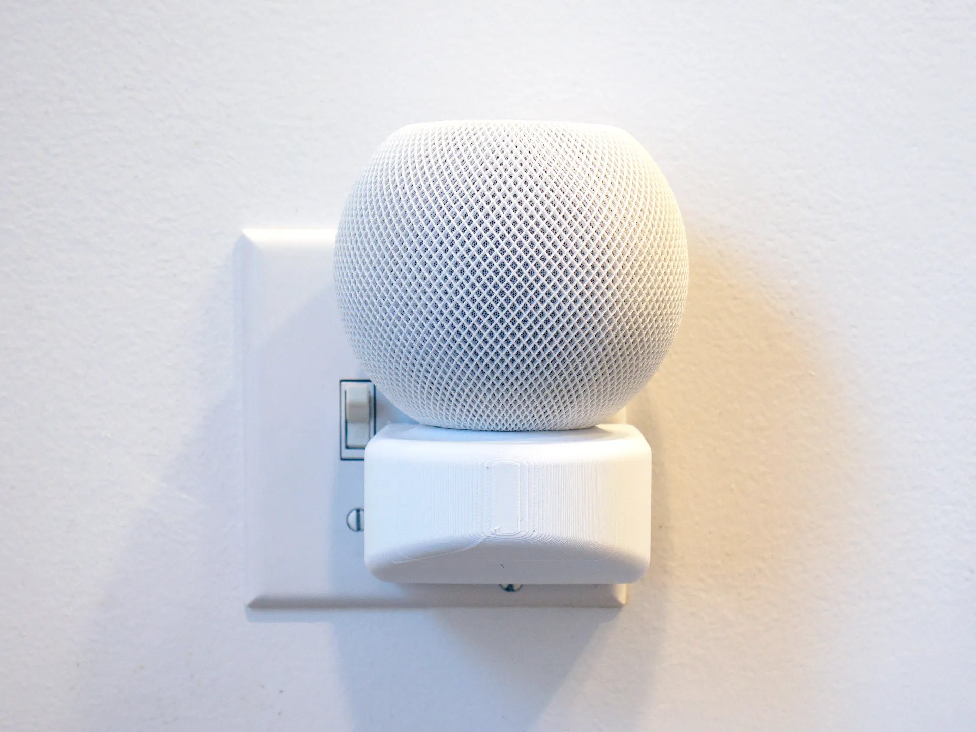 HomePod Mini Wall Socket Outlet Stand, No Tools Needed - Etsy