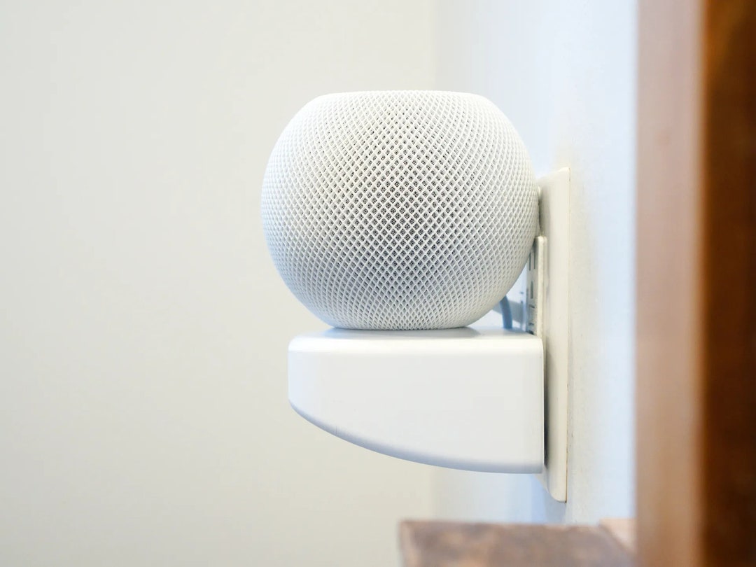 HomePod Mini Wall Socket Outlet Stand, No Tools Needed - Etsy