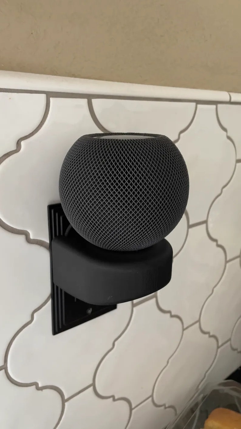 HomePod Mini Wall Socket Outlet Stand, No Tools Needed - Etsy