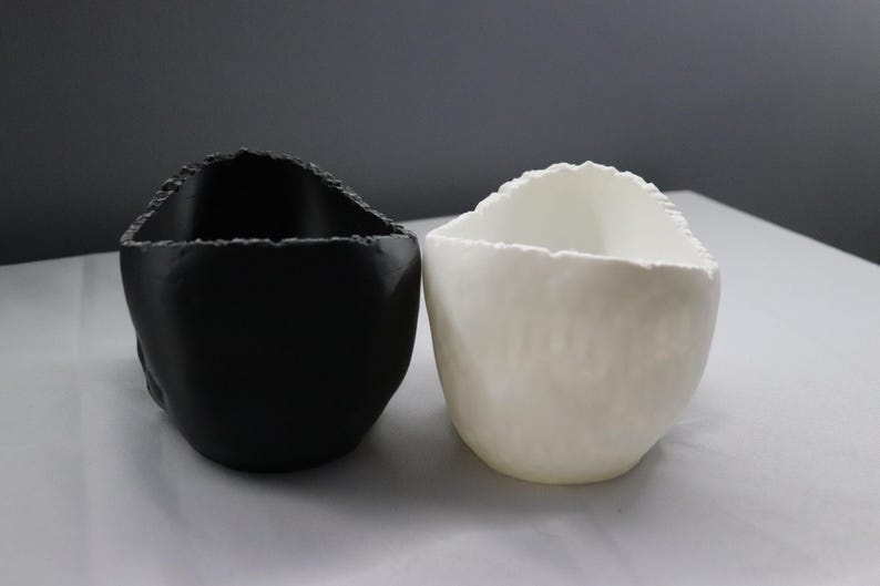 3D Printed Gothic Skull Candy Dish for Halloween Decor and Parties - Etsy