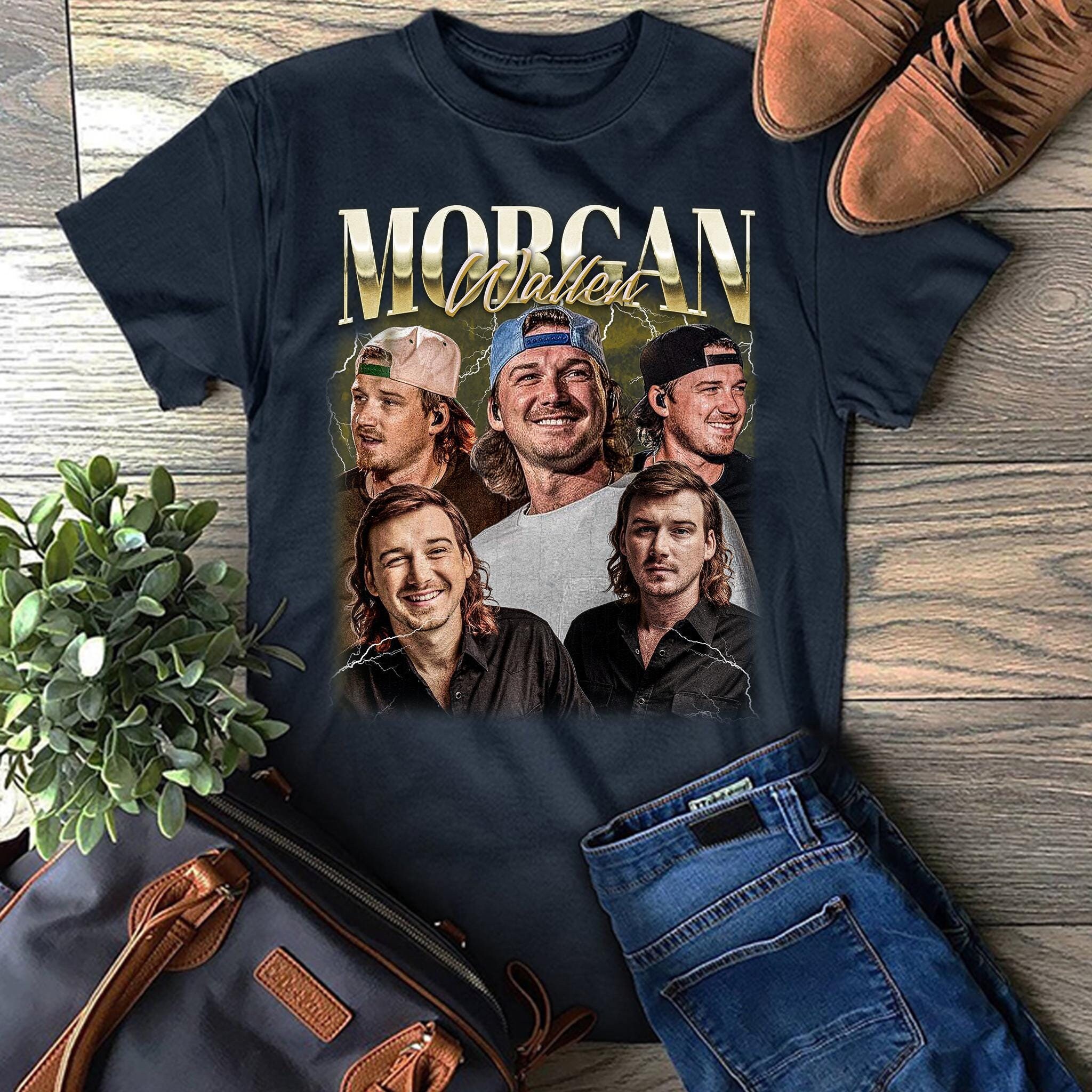 Vintage Wallen T-shirt, Wallen Vintage Shirt, Country Music T-shirt ...