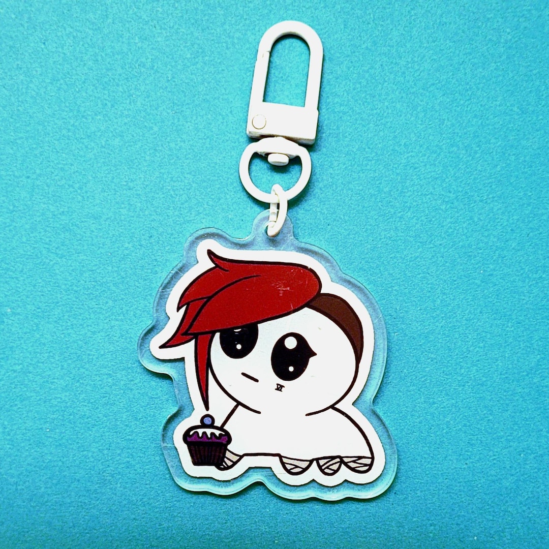 Arcane TBH Creature Keychains - Etsy