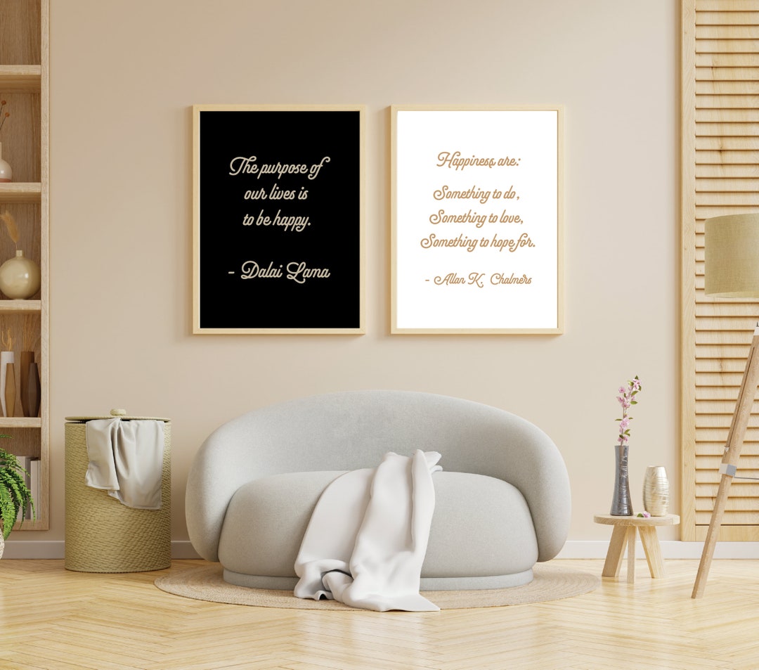 Positive Energy Poster. Digital Art. Happiness. the Purpose of Our Life ...